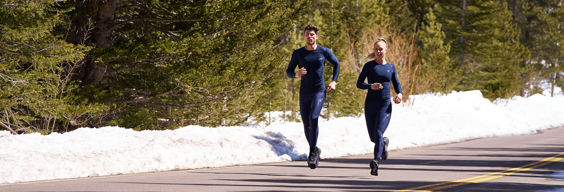 The Best Winter Compression Running Tights – CW-X