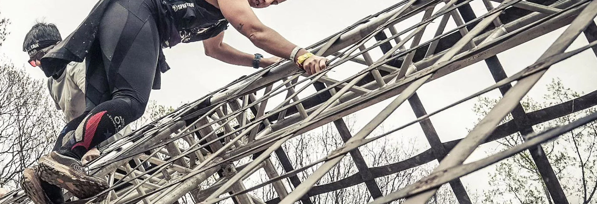 The Benefits of Compression Gear for Obstacle Course Racing (OCR) – CW-X