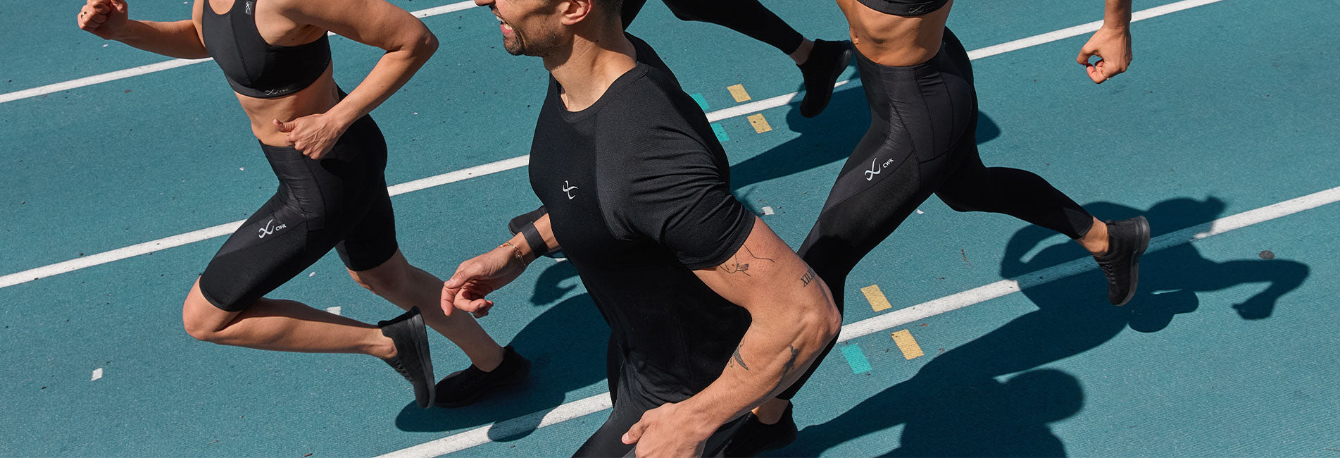 Interval Training for Beginners: How to Get Started Safely – CW-X