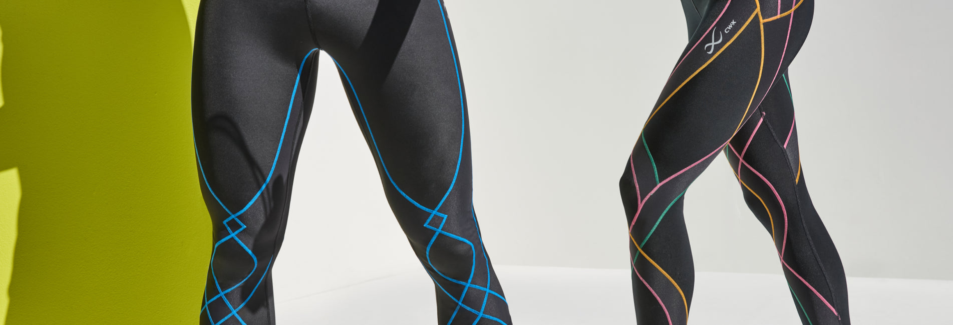 Compression vs. Kinesiology Taping: Which Should You Use and When? – CW-X