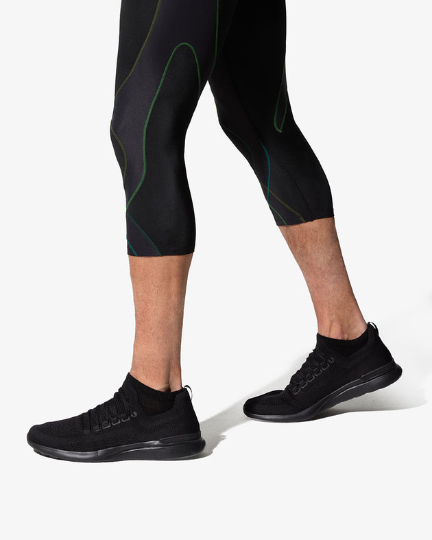 Men's 3/4 Length Compression Tights | CW-X