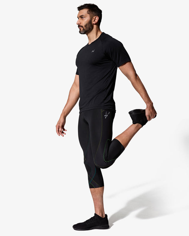 CW-X New Workout Clothes For Men - Compression Pants & Shorts