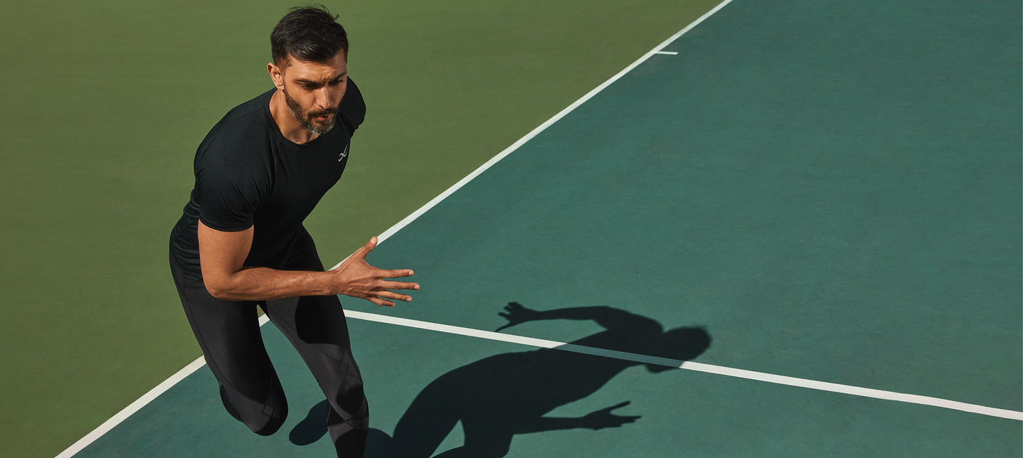 CW-X Compression Technology - How We Help You Perform Your Best!